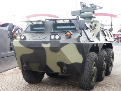 Minat disuarakan Malaysia untuk mendapatkan khidmat APC daripada PT ...