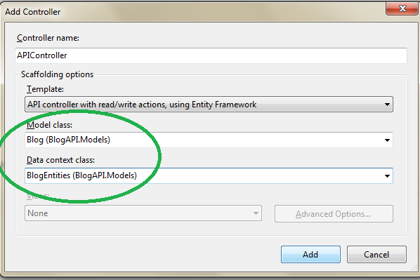The Aspnet Mvc Club Step By Step How To Add A Restful Web Api To An Mvc 4 Application In 10
