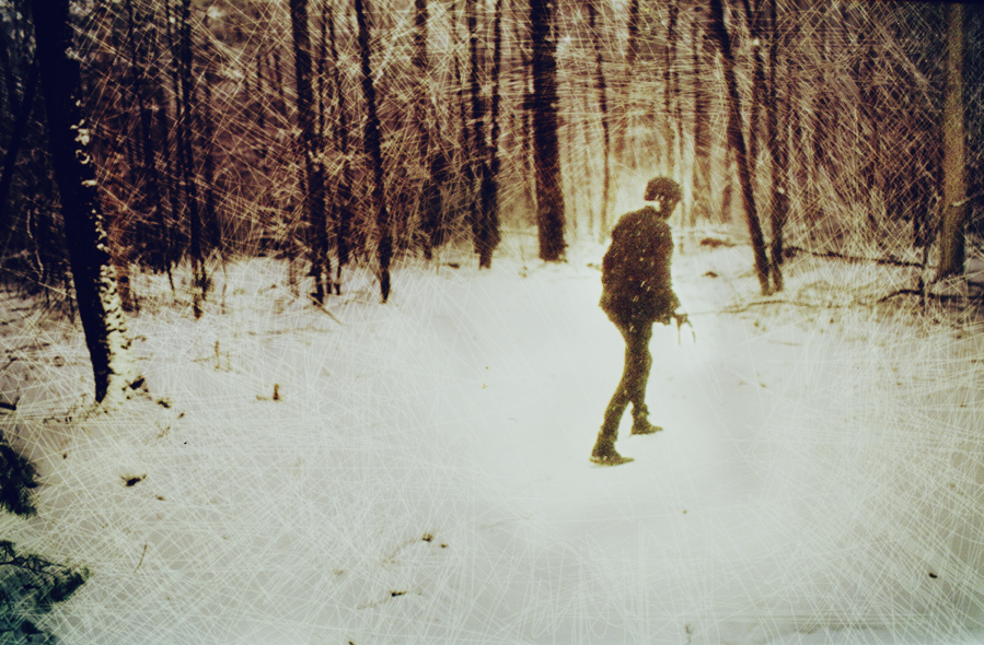 Big Gaucho: Alison Scarpulla - Ghostly Worlds