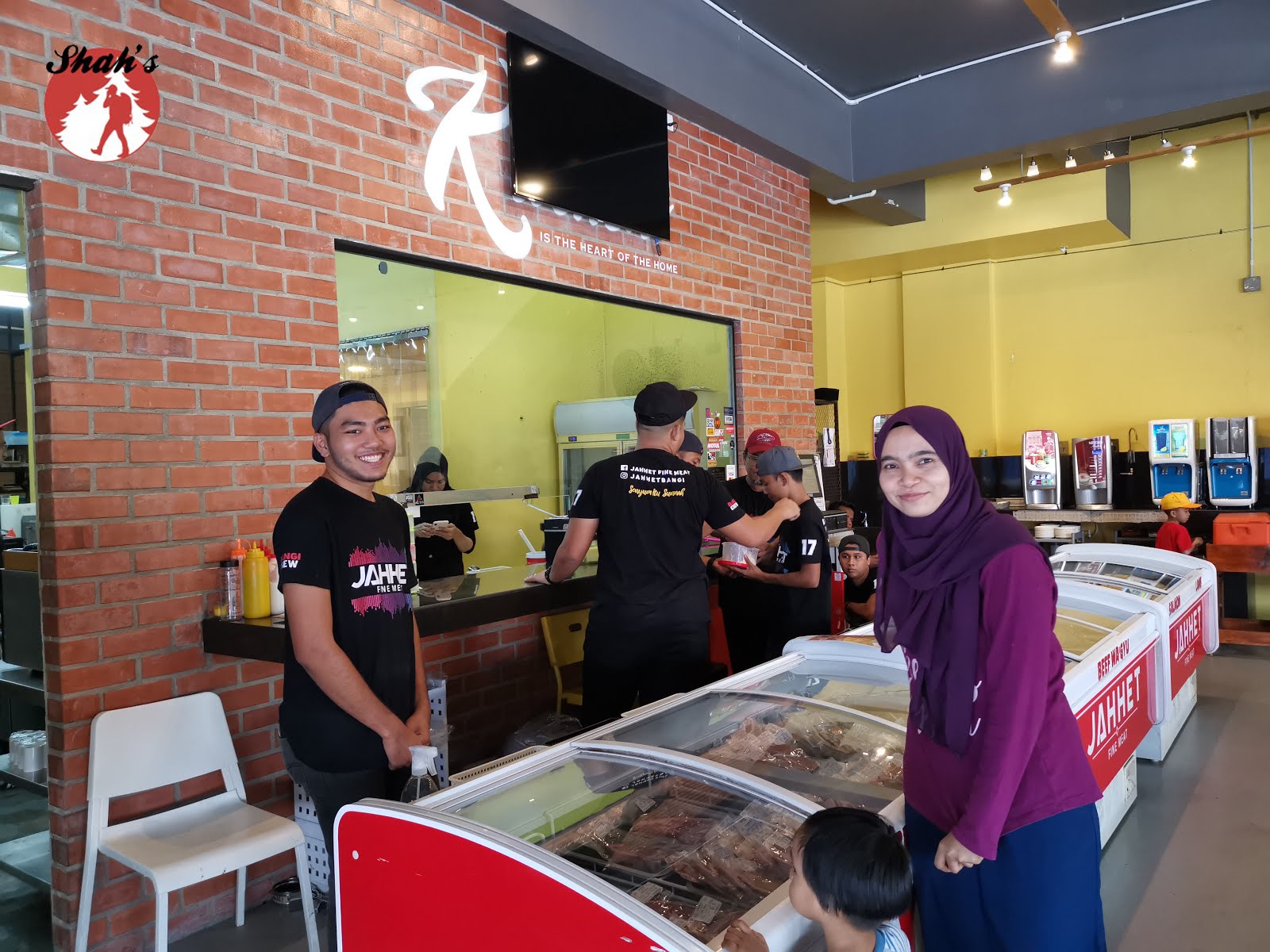 Shah's Travel Diary: Jahhet Fine Meat Steakhouse Bangi Review
