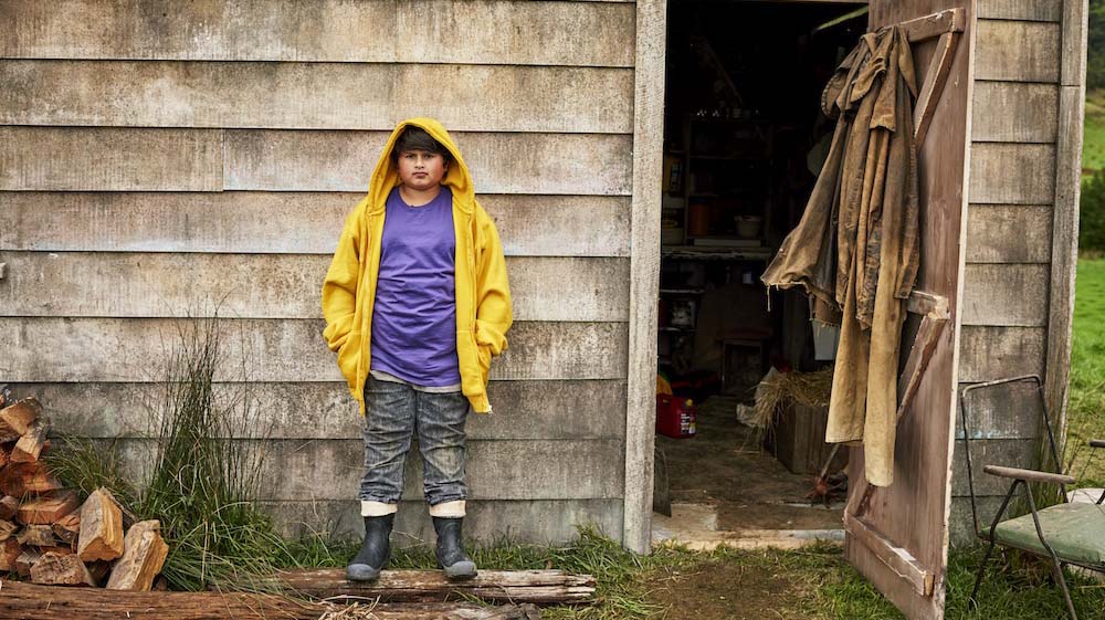 Blogging By Cinema-light: Hunt for the Wilderpeople