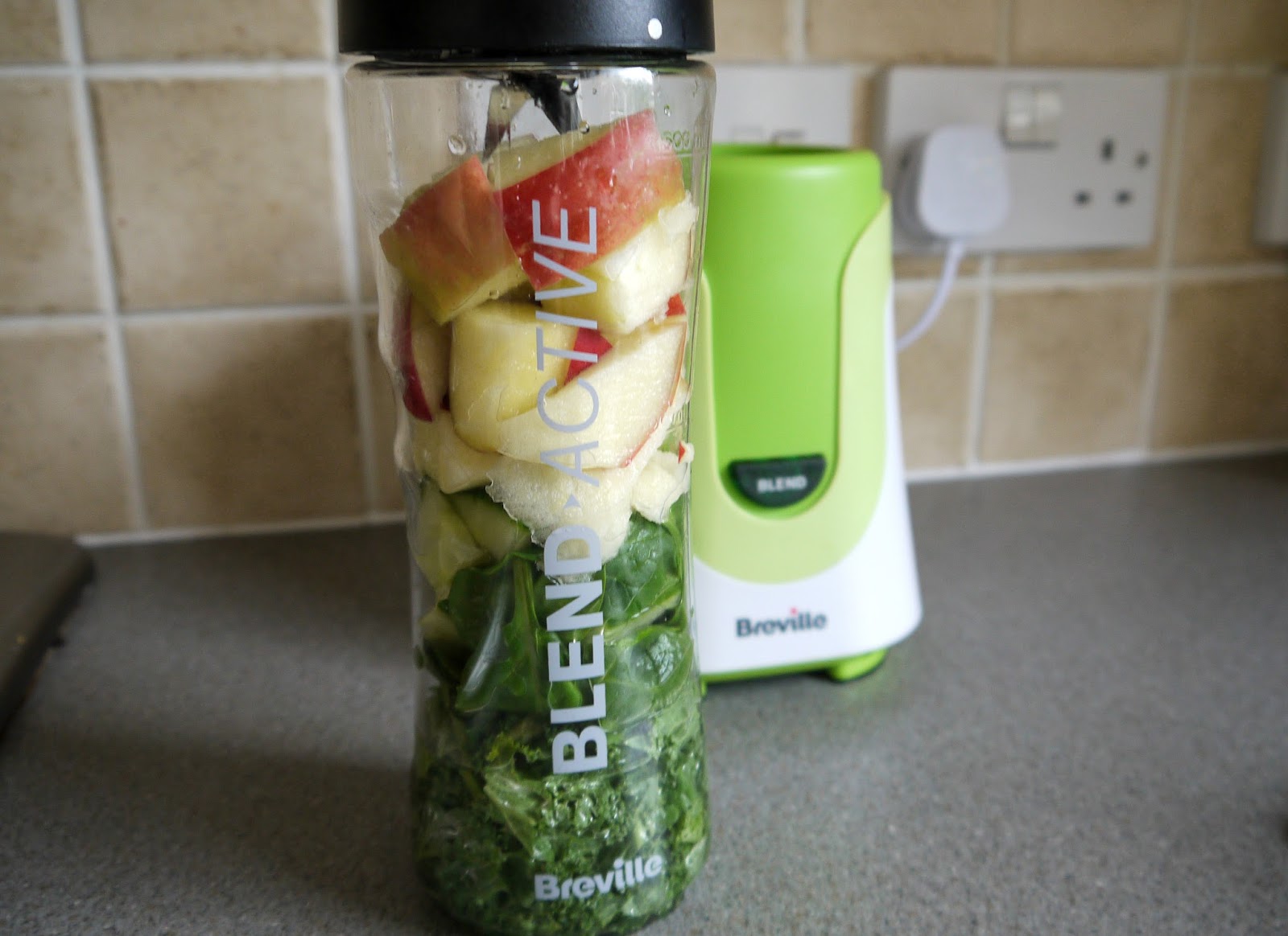 Green Blitz Juice Recipe - The Beauty Type