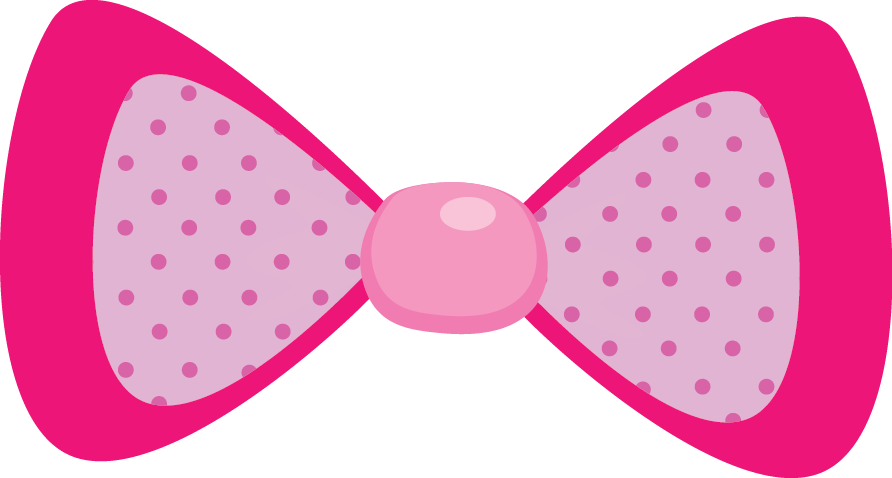 Moño rosa PNG - Imagui