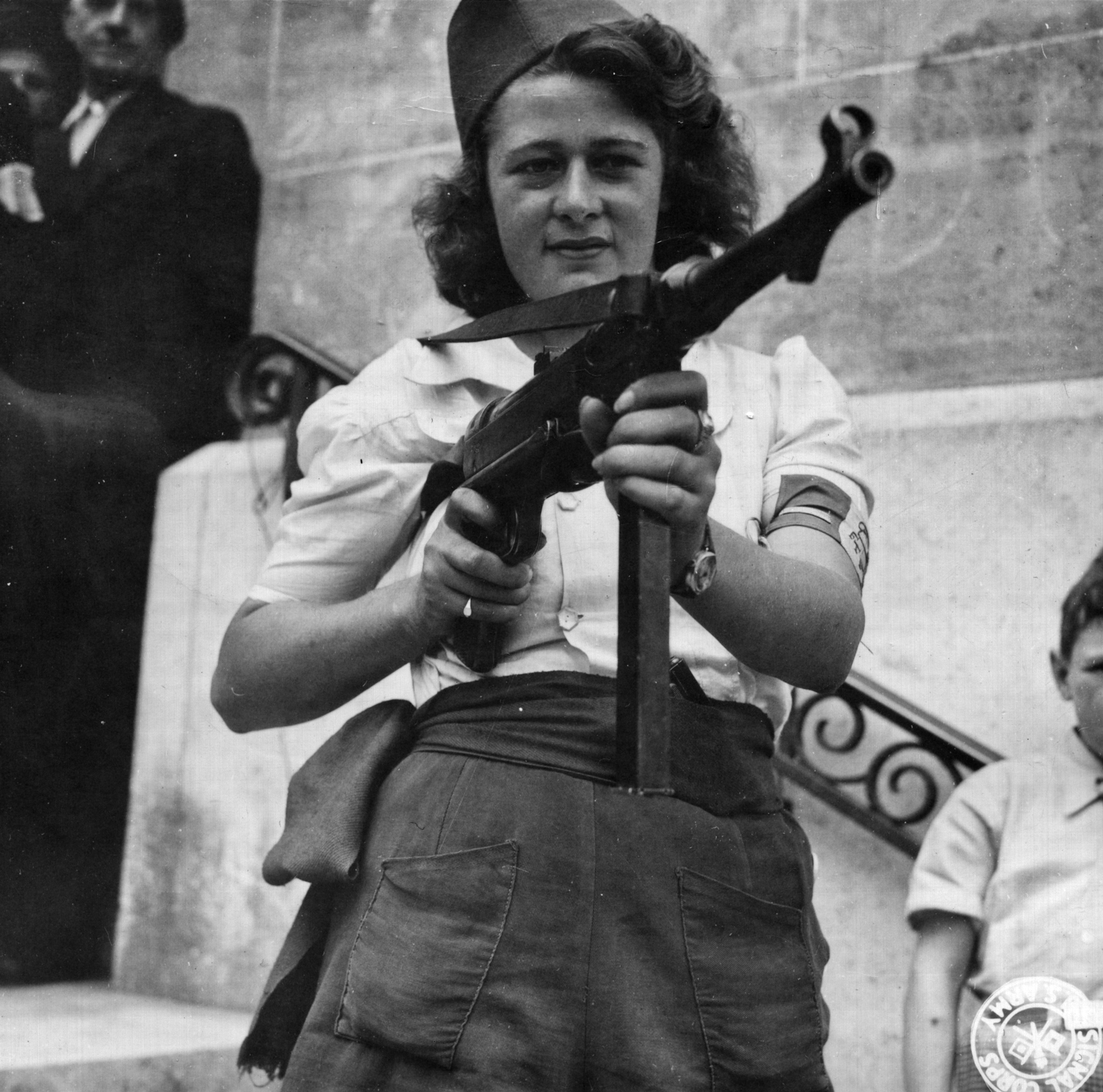 Paris Pittsburgh And More The Female French Resistance Truth Or