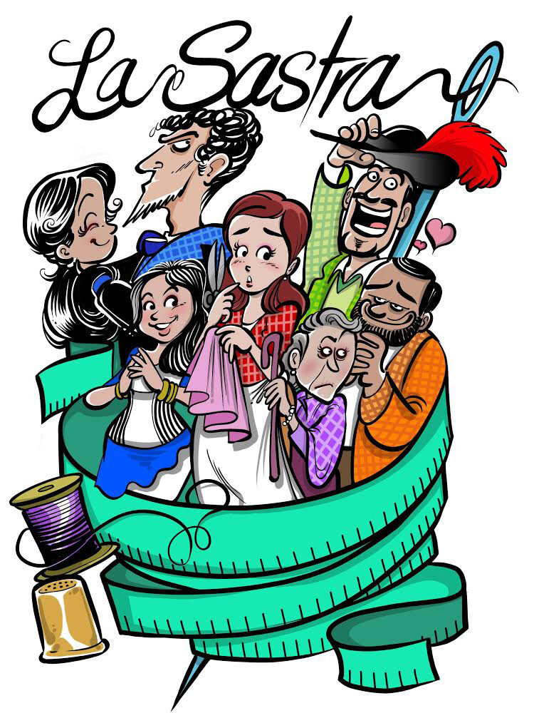 ivanevsky: CARTEL PARA ZARZUELA