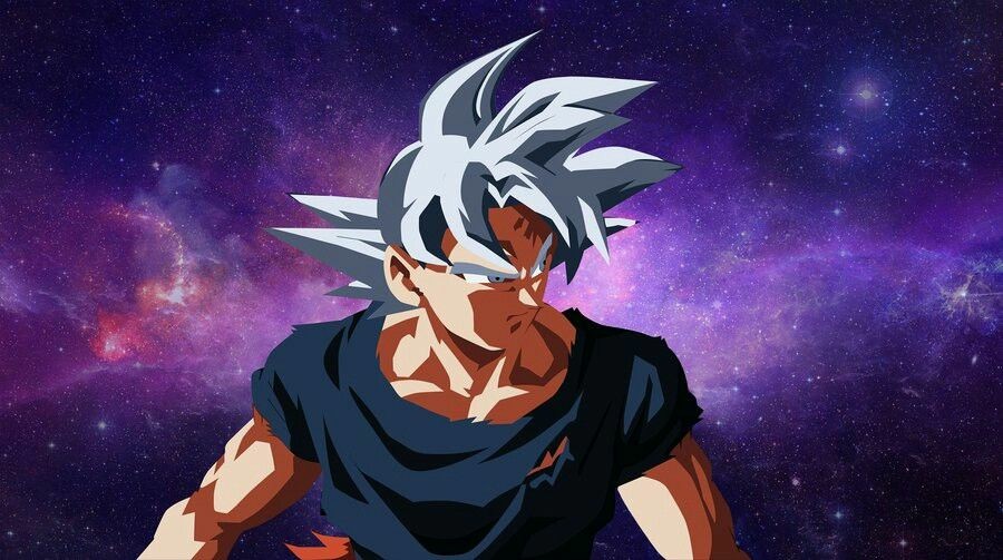 dragon ball super: goku master UI revealed | goku master ultra instinct ...