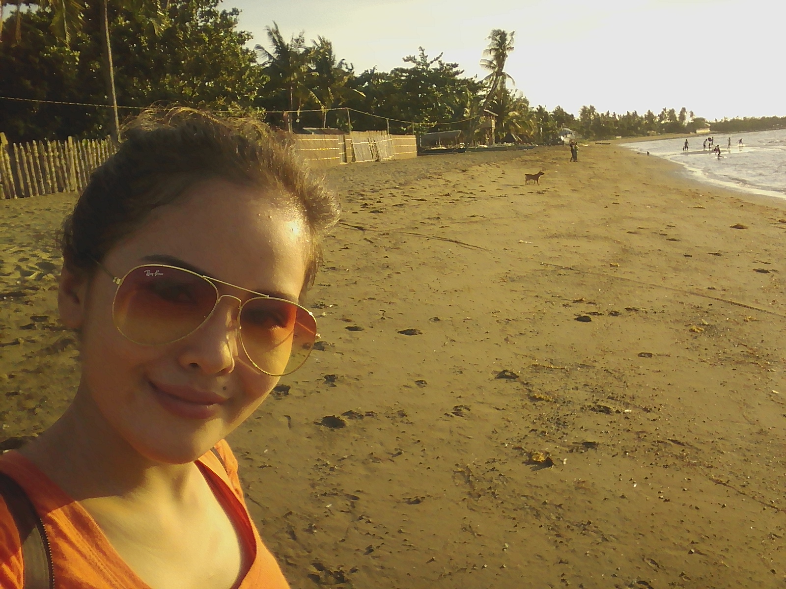 Let's Tour Philippines: San Juan Beach Palompon, Leyte