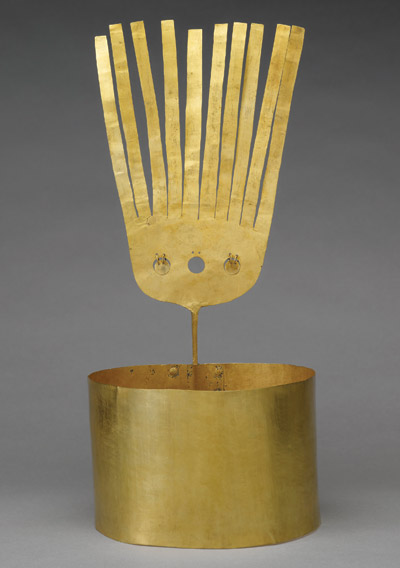 Goddesschess: Queen Victoria's Mysterious 'Inca' Crown