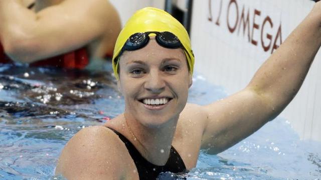 All Super Star Wallpapers: Emily Seebohm Australian Swimming Star ...