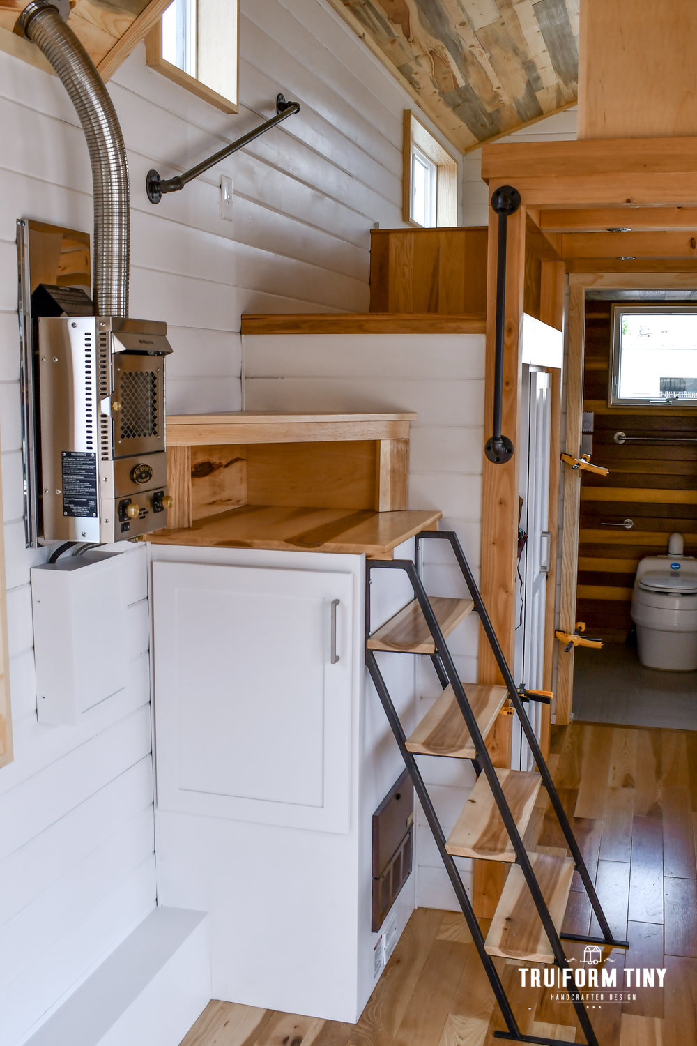 TINY HOUSE TOWN: The Payette V2 From TruForm Tiny Homes