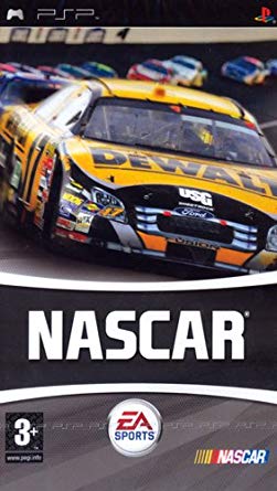 Nascar PSP - The Roms Game Premium