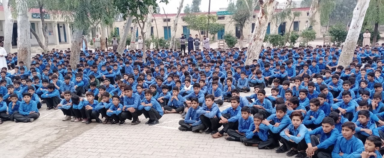 GOVT. HIGH SCHOOL MANGOWAL WEST