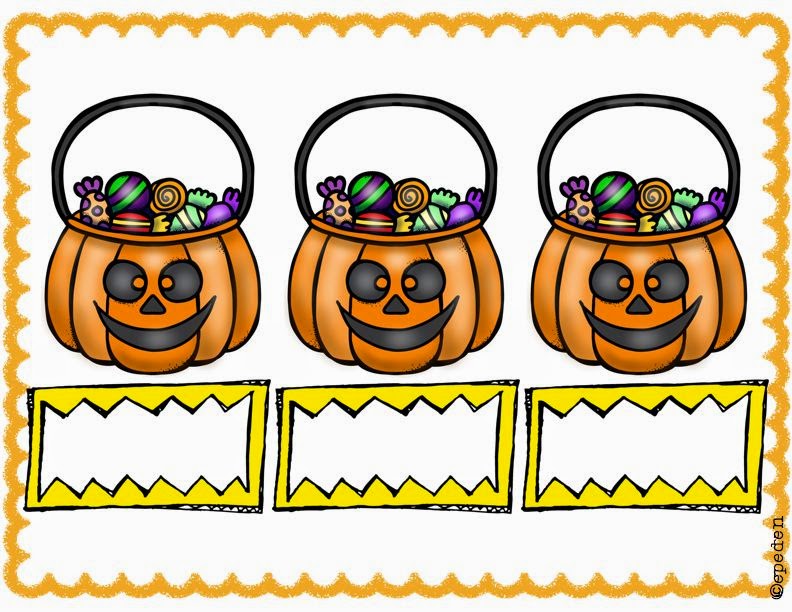 A Neighborhood Kindergarten : Halloween Phoneme Segmentation