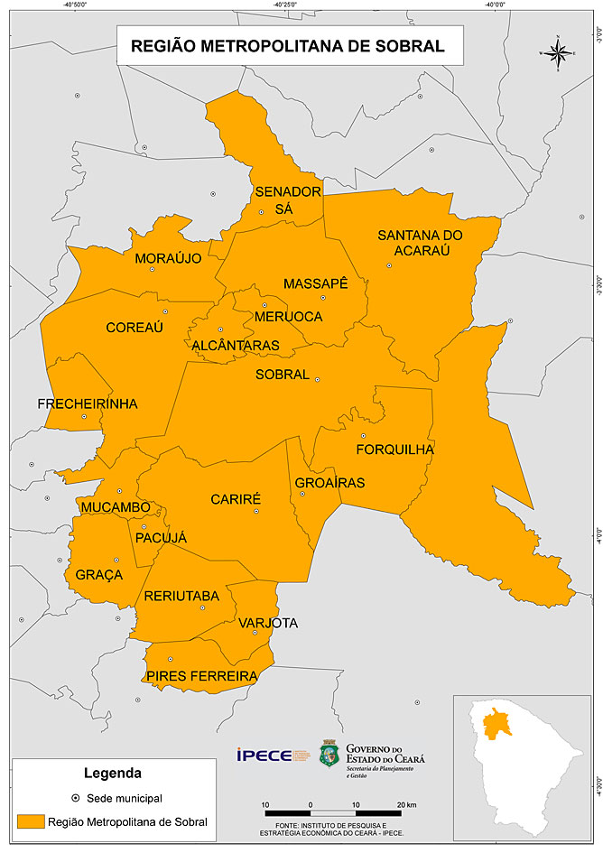 Visão Norte : GOVERNO DO CEARÁ LANÇA PLANO DE DESENVOLVIMENTO URBANO ...