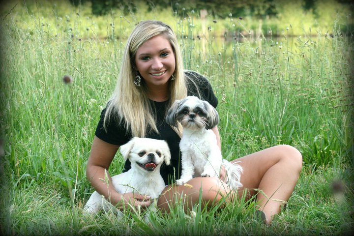 Courtney Roland Photography: Peyton Boswell's Senior 2011 Session