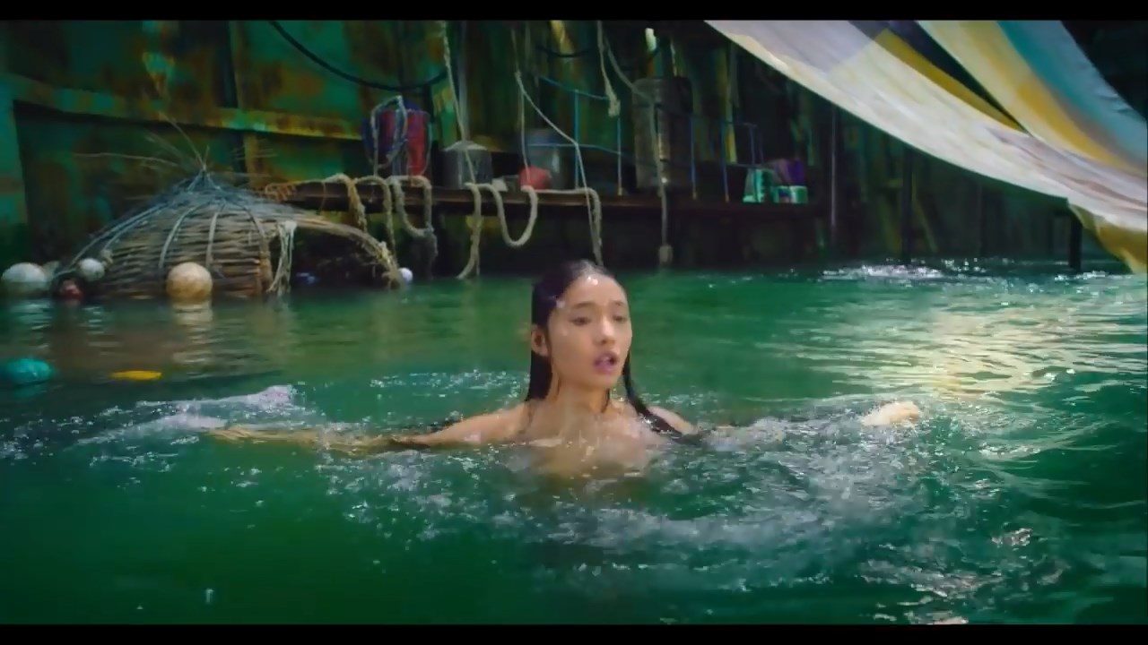 BliZZarraDas: 美人魚 (2016)