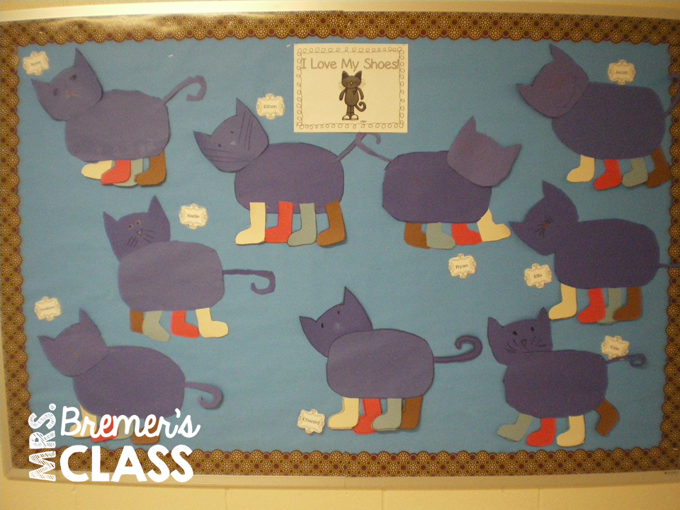 Sequencing With Pete the Cat and the Old Lady Who Swallowed... | Mrs ...