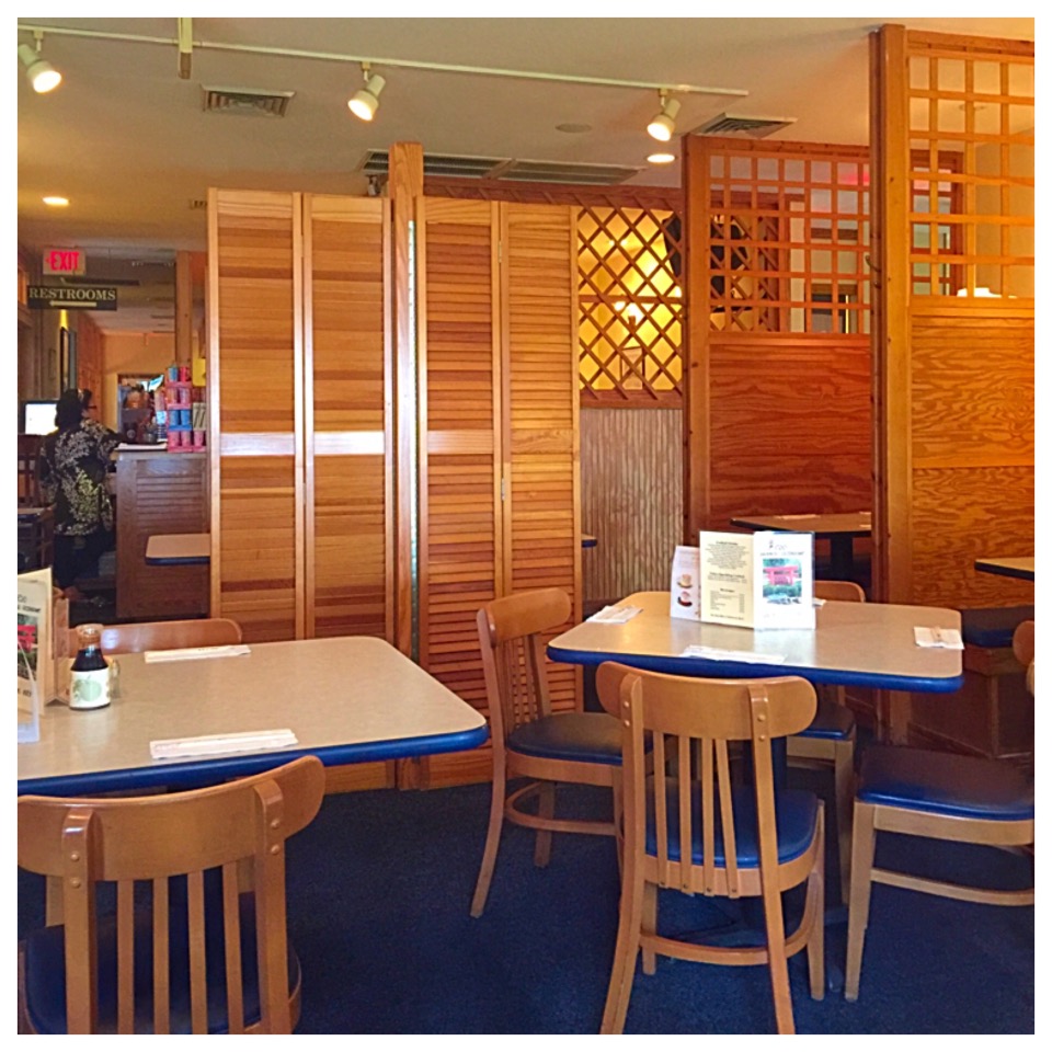 Say, "Konnichiwa", to Edo Japanese Restaurant - Three Friends and a Fork