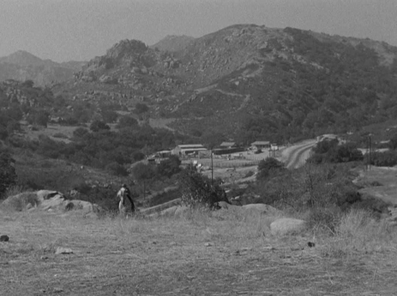 The Tate-LaBianca Homicide Research Blog: Spahn Movie Ranch