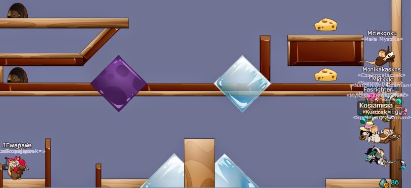 Blog dla graczy transformice: Mini gry na transformice