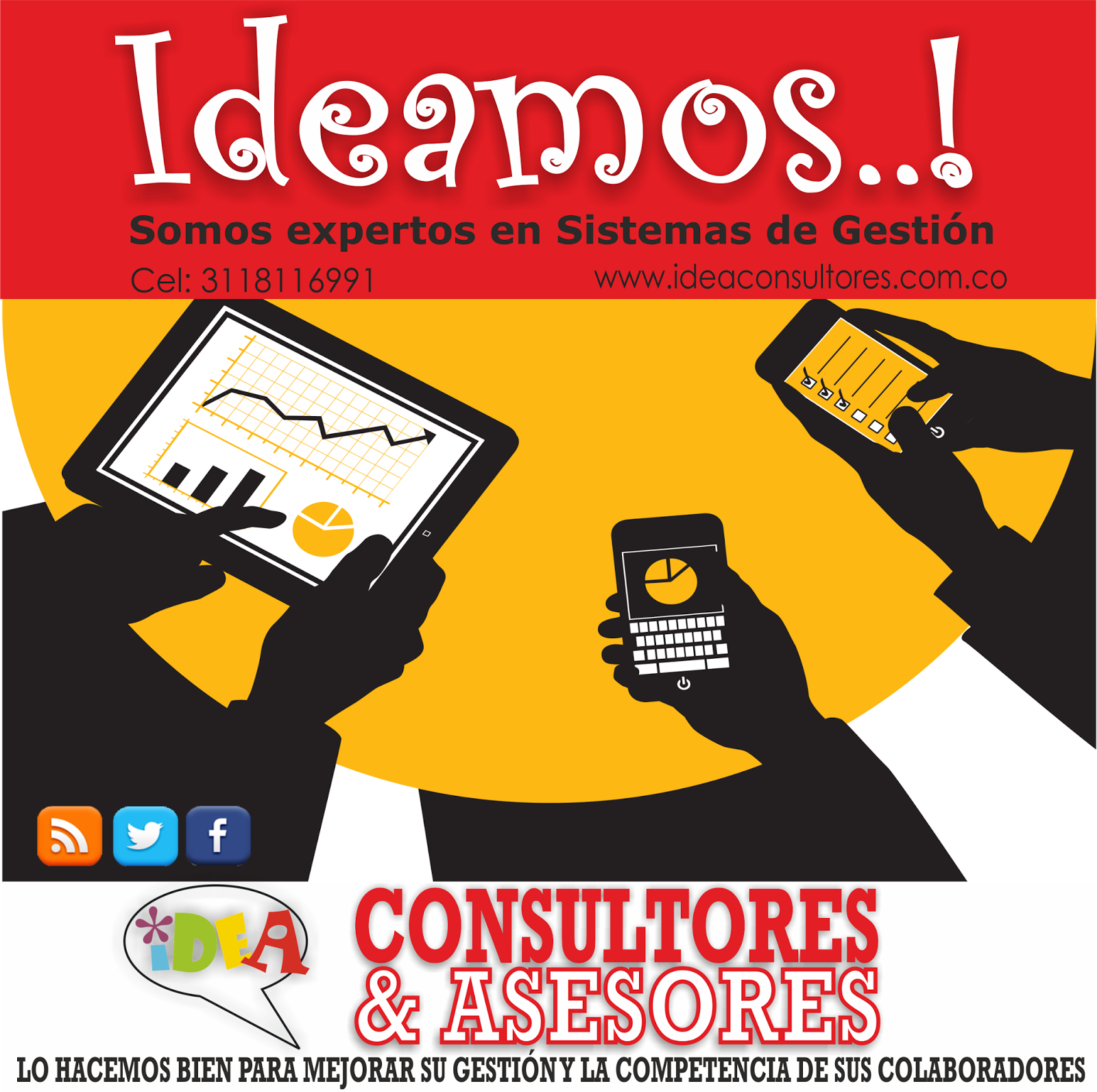 IDEA CONSULTORES & ASESORES: 06/09/17