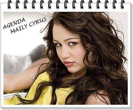 Efectos Miley Cyrus: Biografia de Maily Cyrus