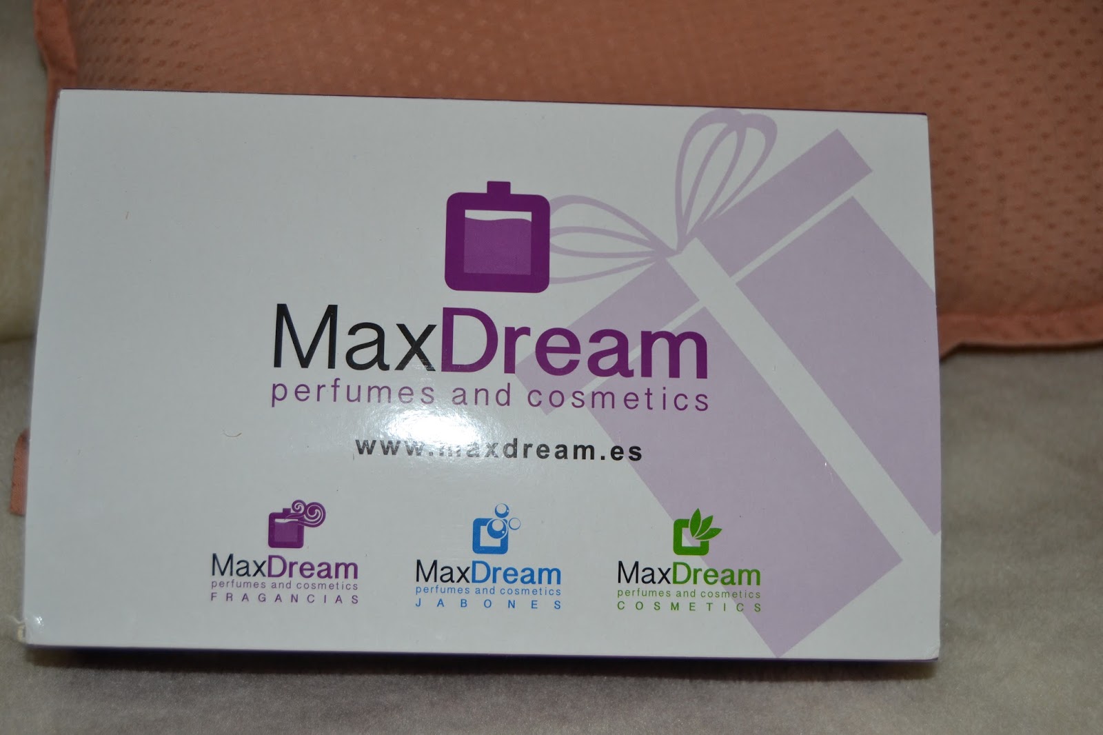 Que puedes encontraren MaxDream, pues 7 secciones diferentes, que son: