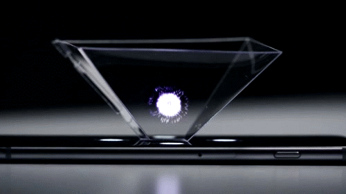 Cómo hacer un proyector de hologramas 3D ~ cositasconmesh