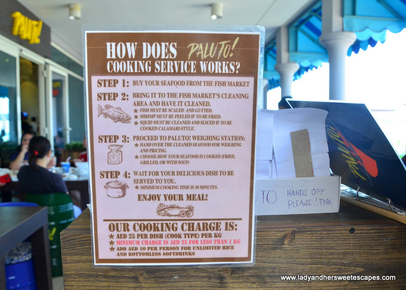 Seafood Feast in Paluto Restaurant by Chef Boy Logro | Lady & her Sweet ...