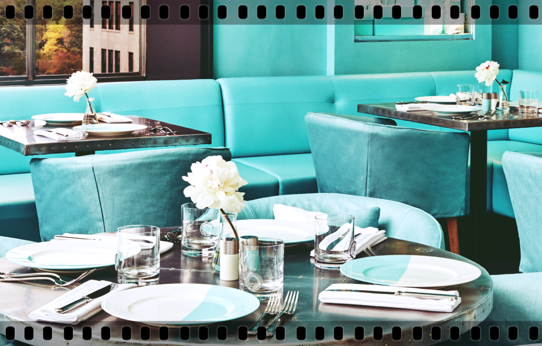 Impresii BLUE BOX CAFE NEW YORK un restaurant pentru MIC DEJUN LA ...