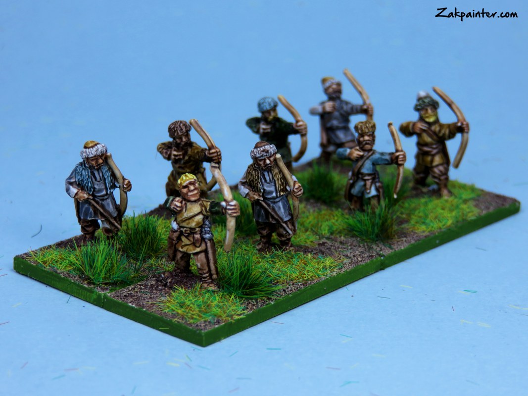 ZakGallery: Painted 15mm GEPIDS
