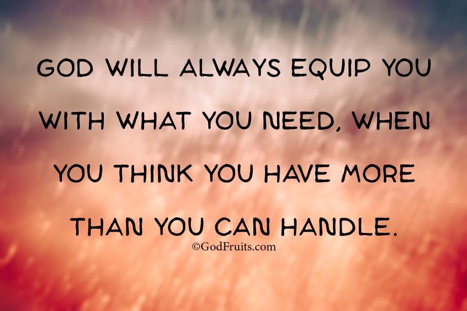 Dutoitspan Kimberley: God will always equip you...!