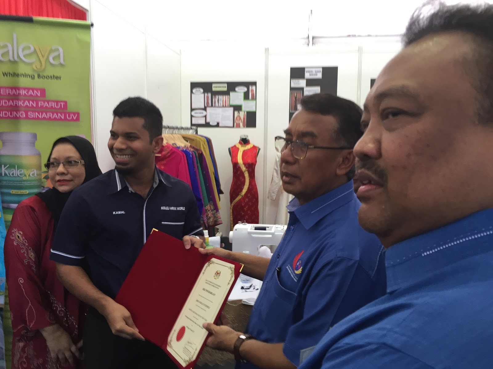 HRKK WORLD FASHION: OFFER!!!!! SKM TAHAP 1 & 2 (PEMBUATAN PAKAIAN ...