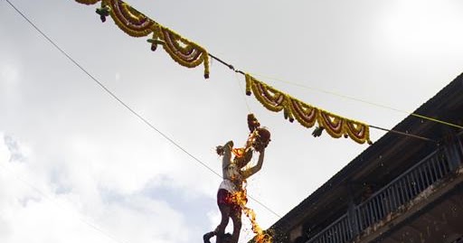 Mumbai Daily: Dahi Handi