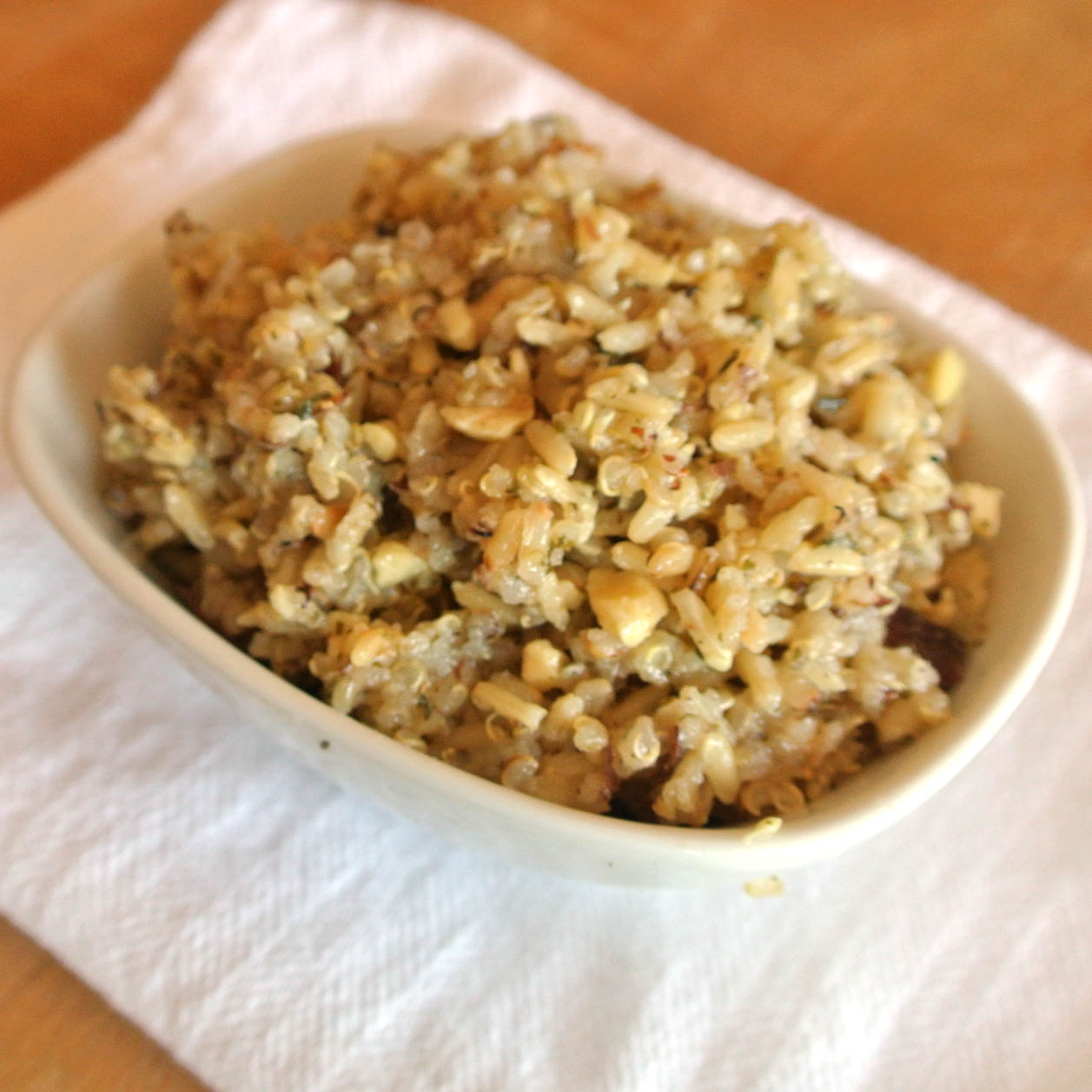 Mom, What's For Dinner?: Homemade Rice-a-Roni