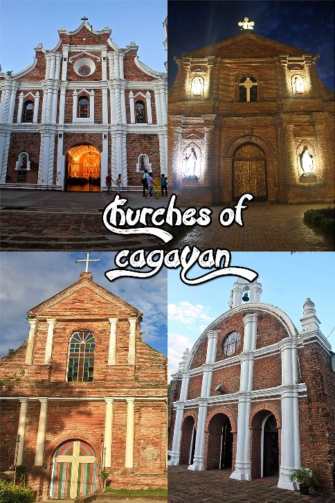 Old Beautiful Churches of Cagayan | The Chronicles of Mariane
