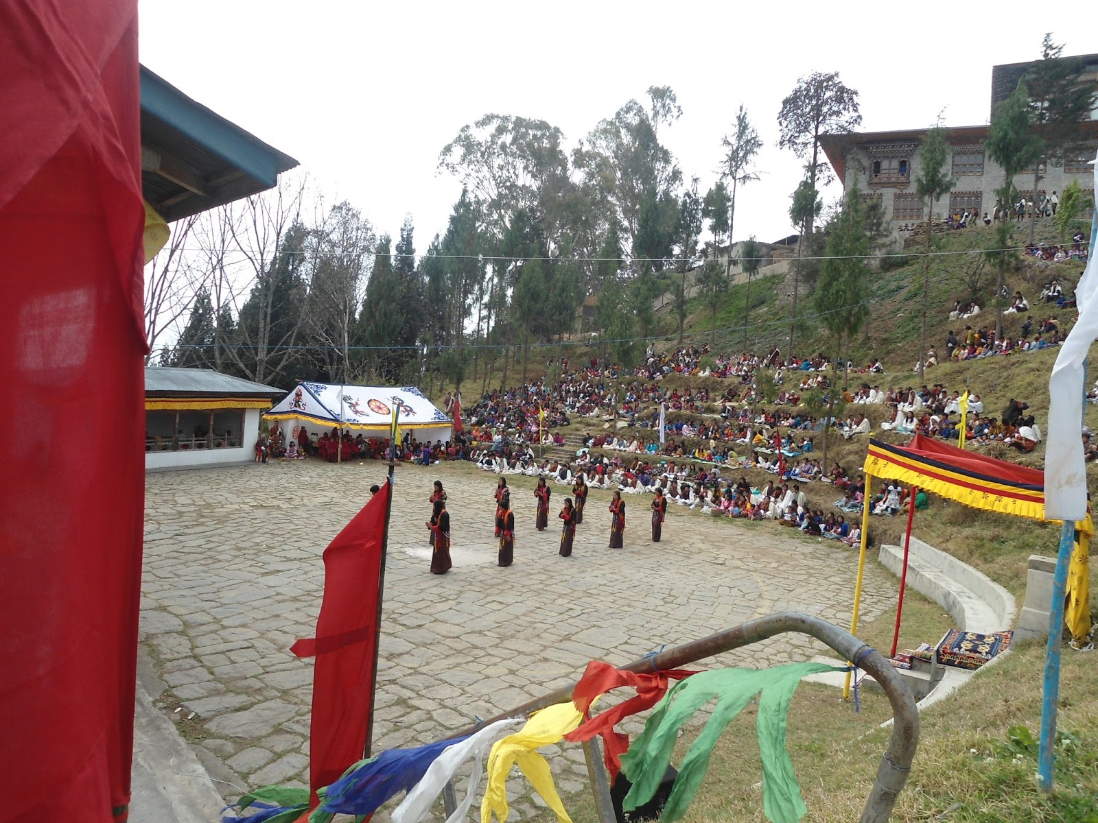 MUSINGS: The glimpses of zhemgang tshechu