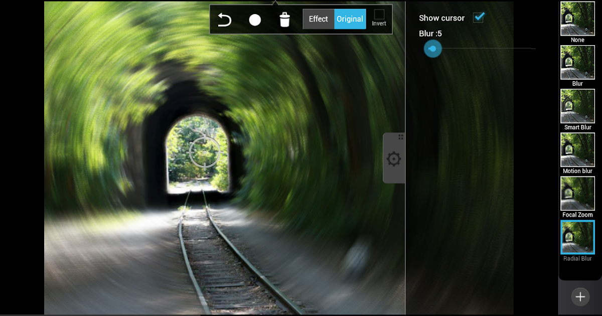 How to Blur Your Image Gallery Thumbnails in WordPress