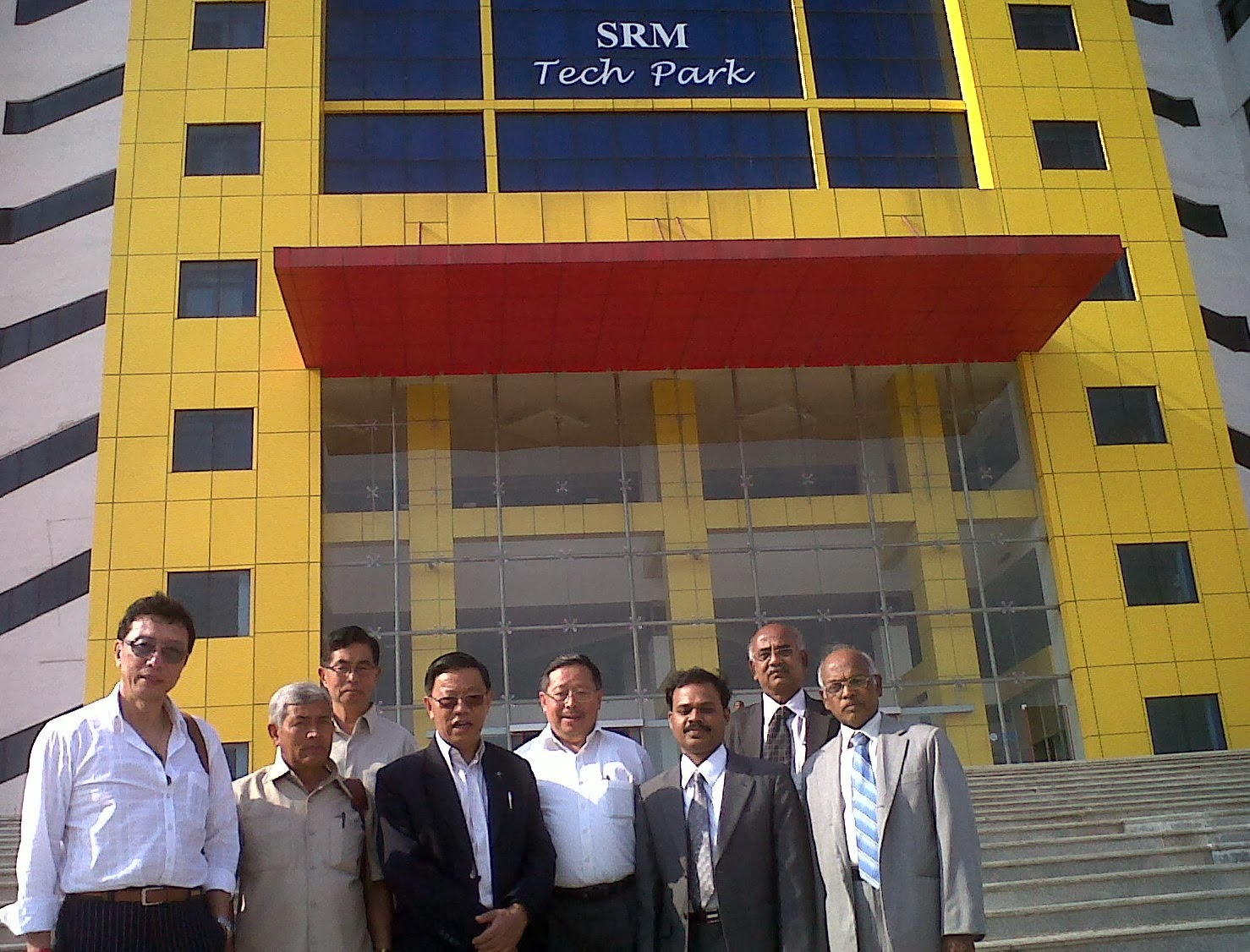 Shri Ramasamy Memorial SRM - Sikkim State University Bill Passed. - SRM ...