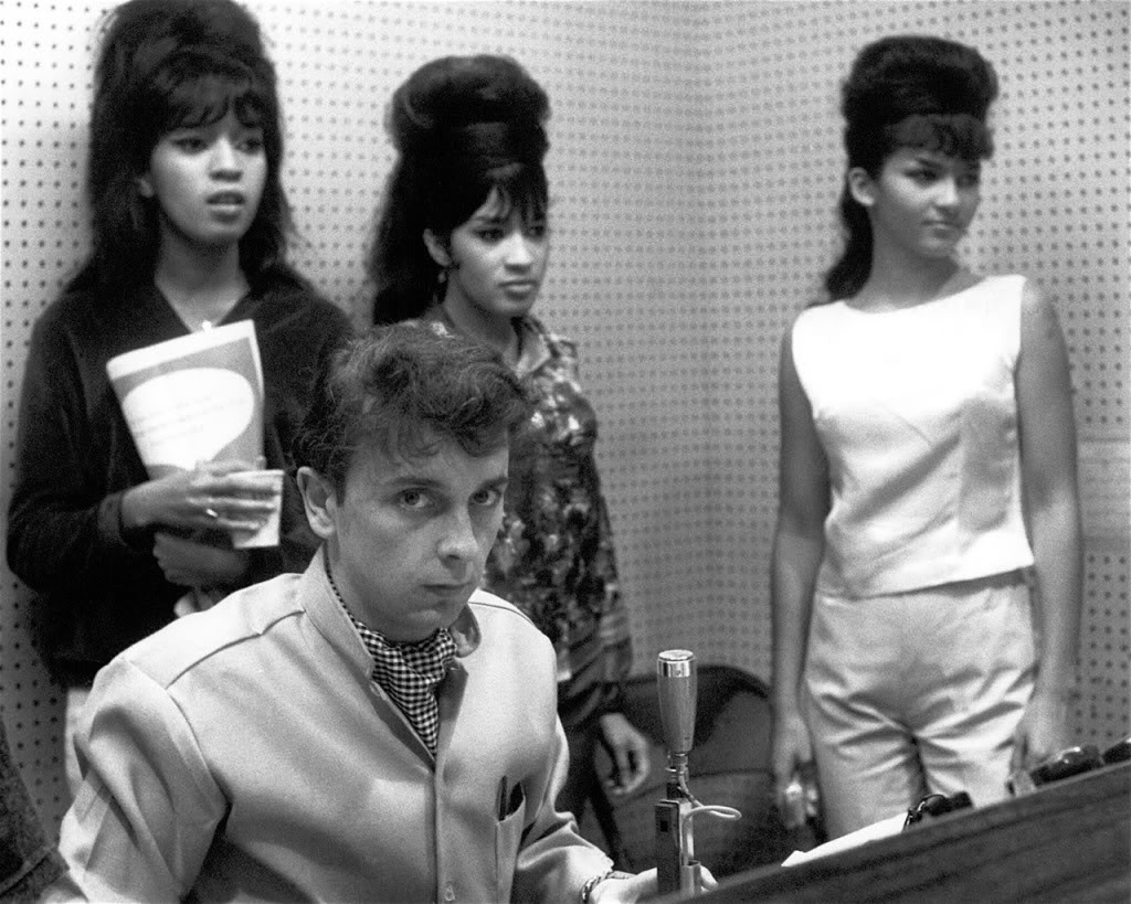 1964 Presenting The Fabulous Ronettes Featuring Veronica - The Ronettes ...