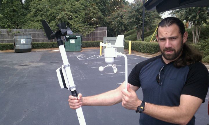 My Name Is Not Bob: How to Pack for a Hurricane Chase