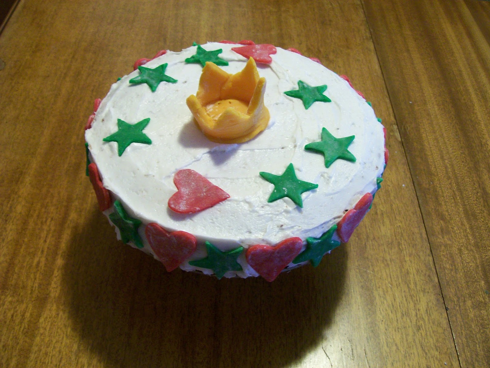 Twelfth Night Cake and Wassail | Beth's Bobbins