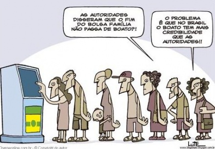 IAÇU ALERTA: O PODER DE UM BOATO