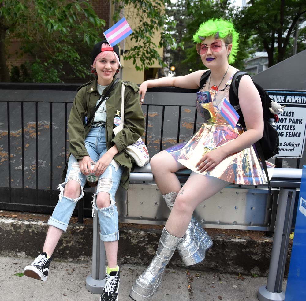 Toronto Grand Prix Tourist - A Toronto Blog: Toronto Trans Pride and ...