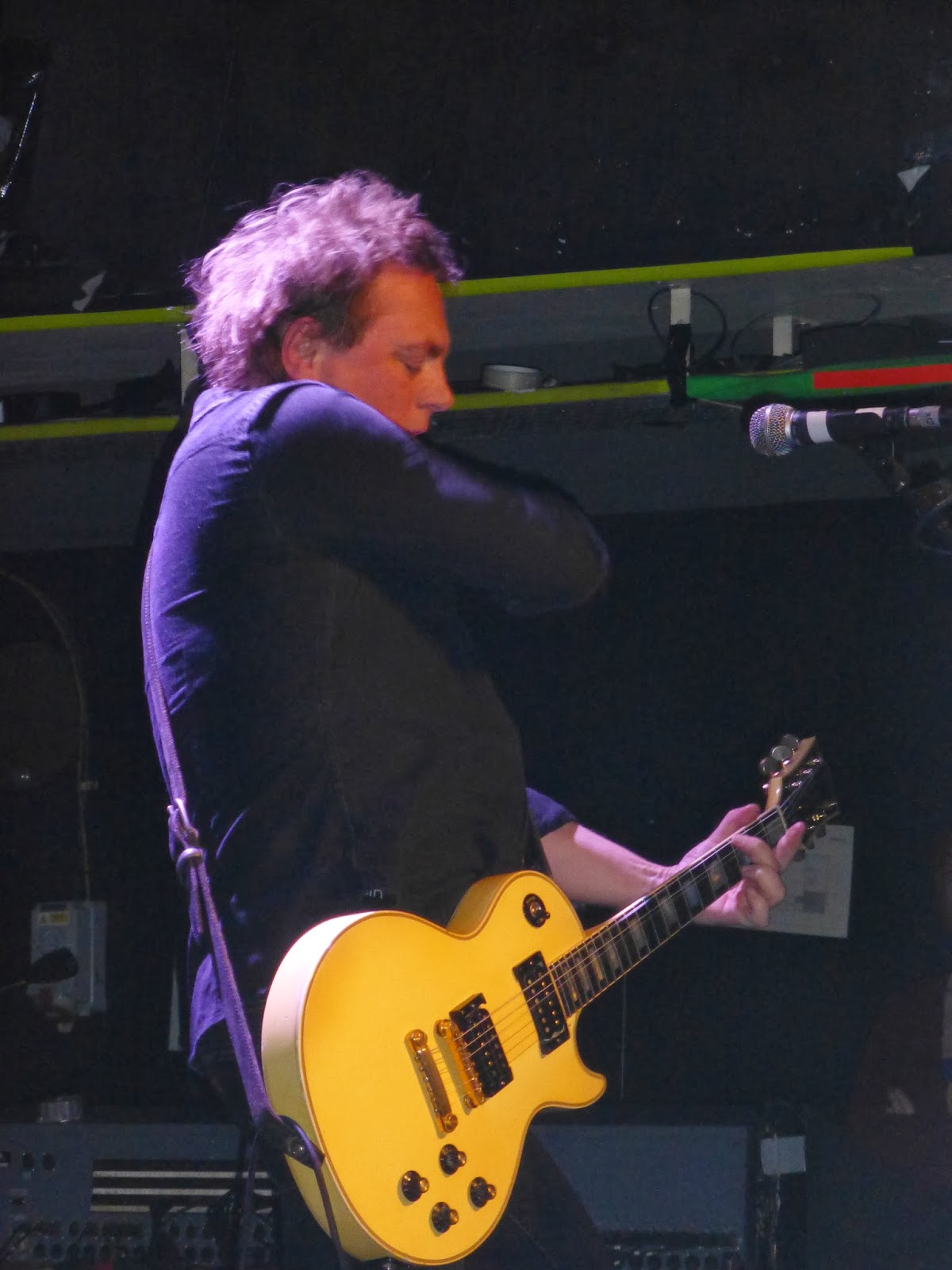 In The Poppy Fields: James Stevenson Interview