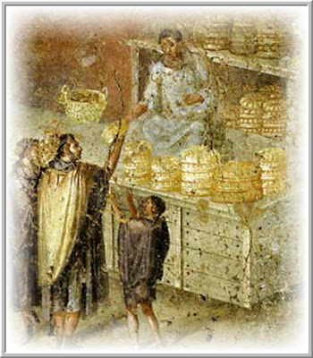 JEGUE ZÂIMBO: SHOPPING IN ANCIENT ROME