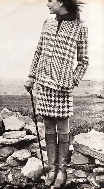 Couture Allure Vintage Fashion: Country Clothes, 1967 - Part 2