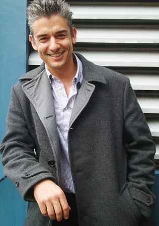 Matagi Mag Beauty Pageants: Jason Erceg - Manhunt International 1997