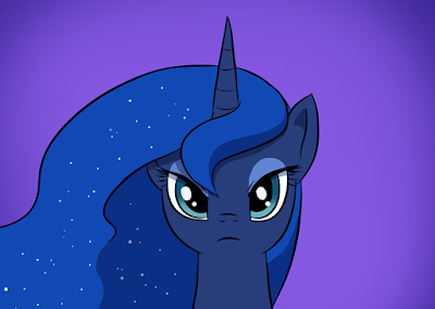 Equestria Daily - MLP Stuff!: Luna Day Comics: Luna Sim / Royal Flu ...