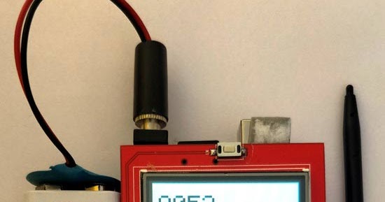 Arduino Touch Screen Calculator using TFT LCD - Internet of Things